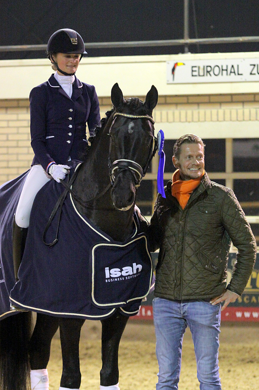 GLOCK's Toto Jr.: Der aufgehende Stern am Dressurhimmel - Equestrian Worldwide | Pferdesport ...