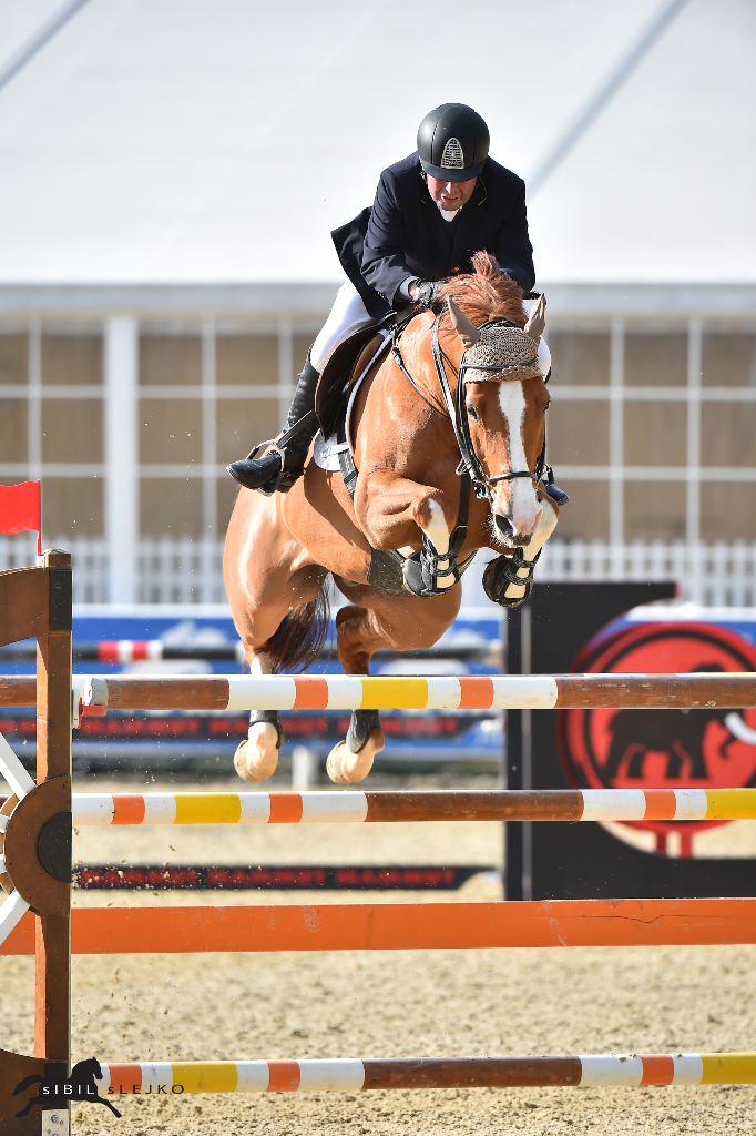 Hugo Simon kann das Siegen einfach nicht lassen - Equestrian Worldwide ...