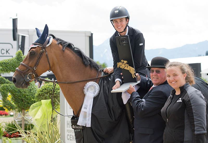 Porter festival in the GLOCK’s 2* Tour continued - Equestrian Worldwide ...