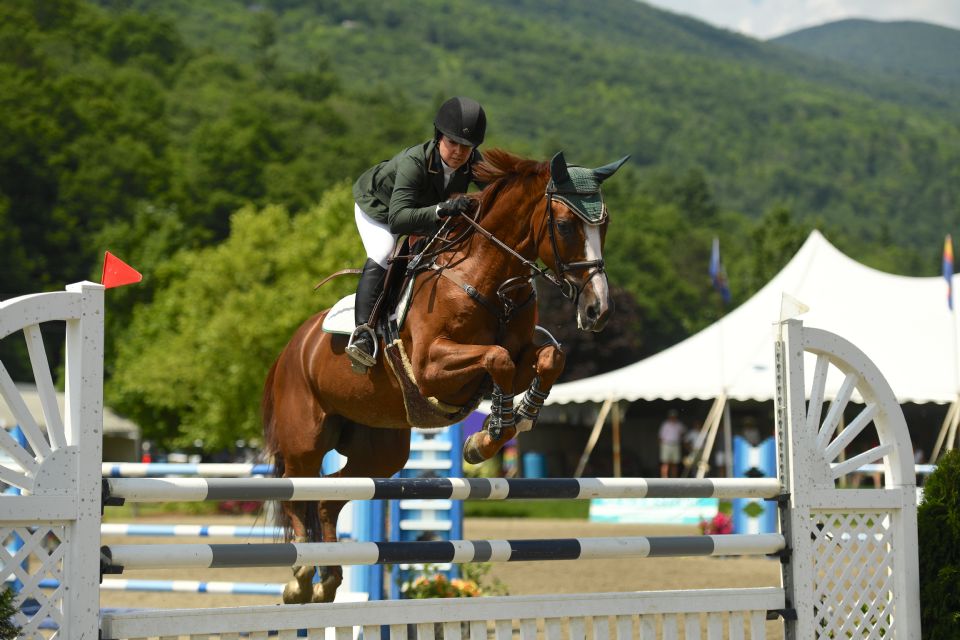 Danielle Torano Claims $30,000 Otter Creek Grand Prix at Vermont Summer ...