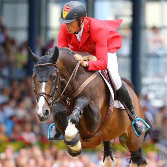 Was hat sich im World Ranking der Springreiter getan? - Equestrian ...