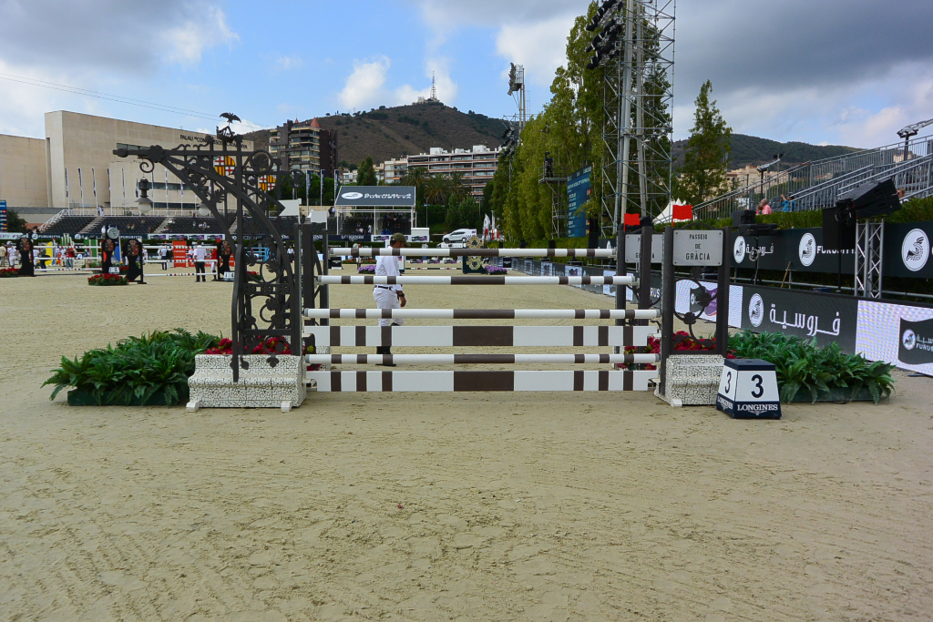 Bilder & Dimensionen: Runde 1 vom Furusiyya FEI Nations Cup™ Jumping ...