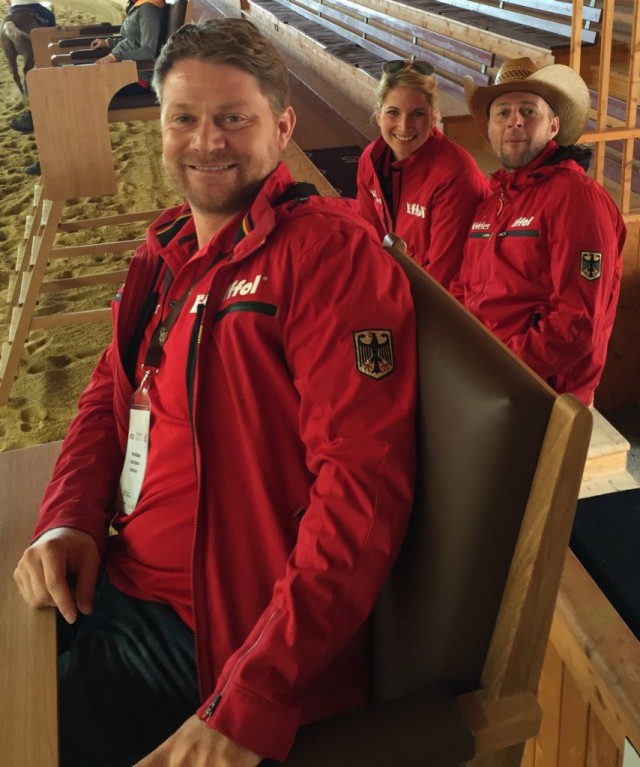 Isabel Freese gewinnt den 25. Nürnberger Burg-Pokal - Equestrian ...