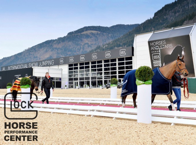 Horses & Stars - Saisoneröffnung im GLOCK HORSE PERFORMANCE CENTER ...