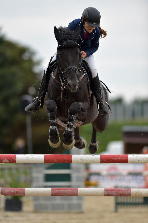 Rang zwei und drei für Denise Ruth und Willi Fischer in der EY Cup ...