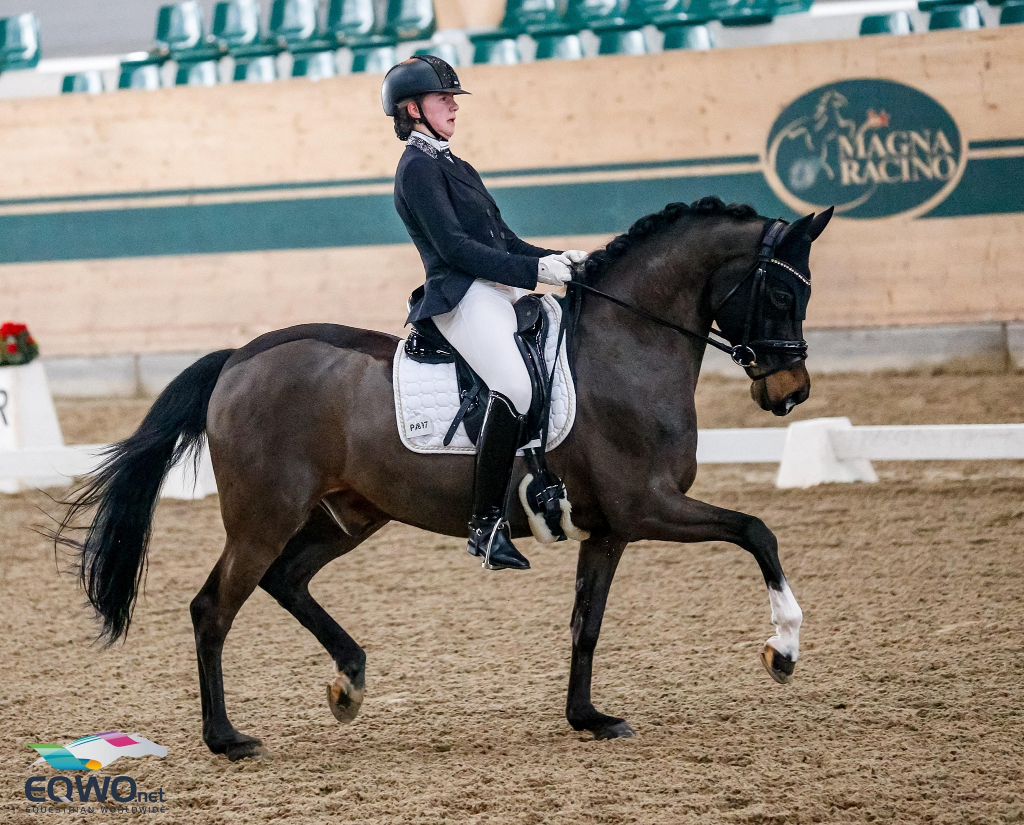 Das war das erste Sichtungswochenende 2020 im Magna Racino - Equestrian ...