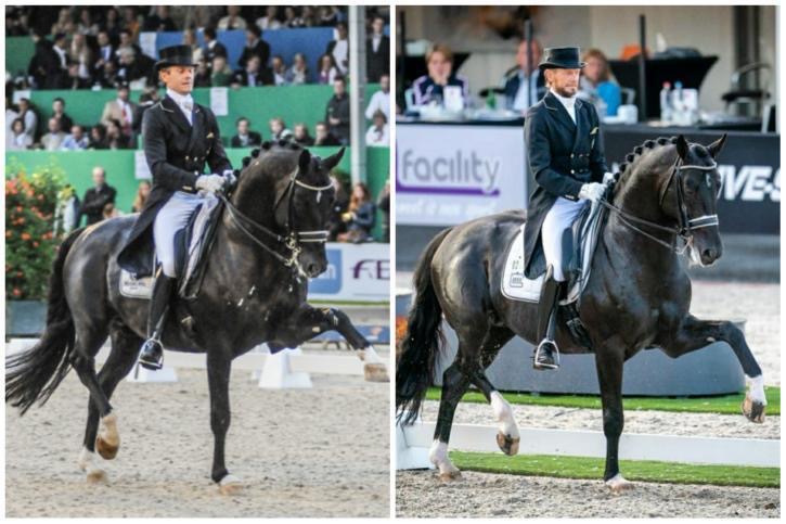 GLOCK's Toto Jr. wird niederländischer Meister! - Equestrian Worldwide | Pferdesport weltweit ...