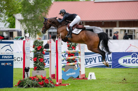 München: Siege für Maxima Schweiger & Alessandra Reich - Equestrian ...