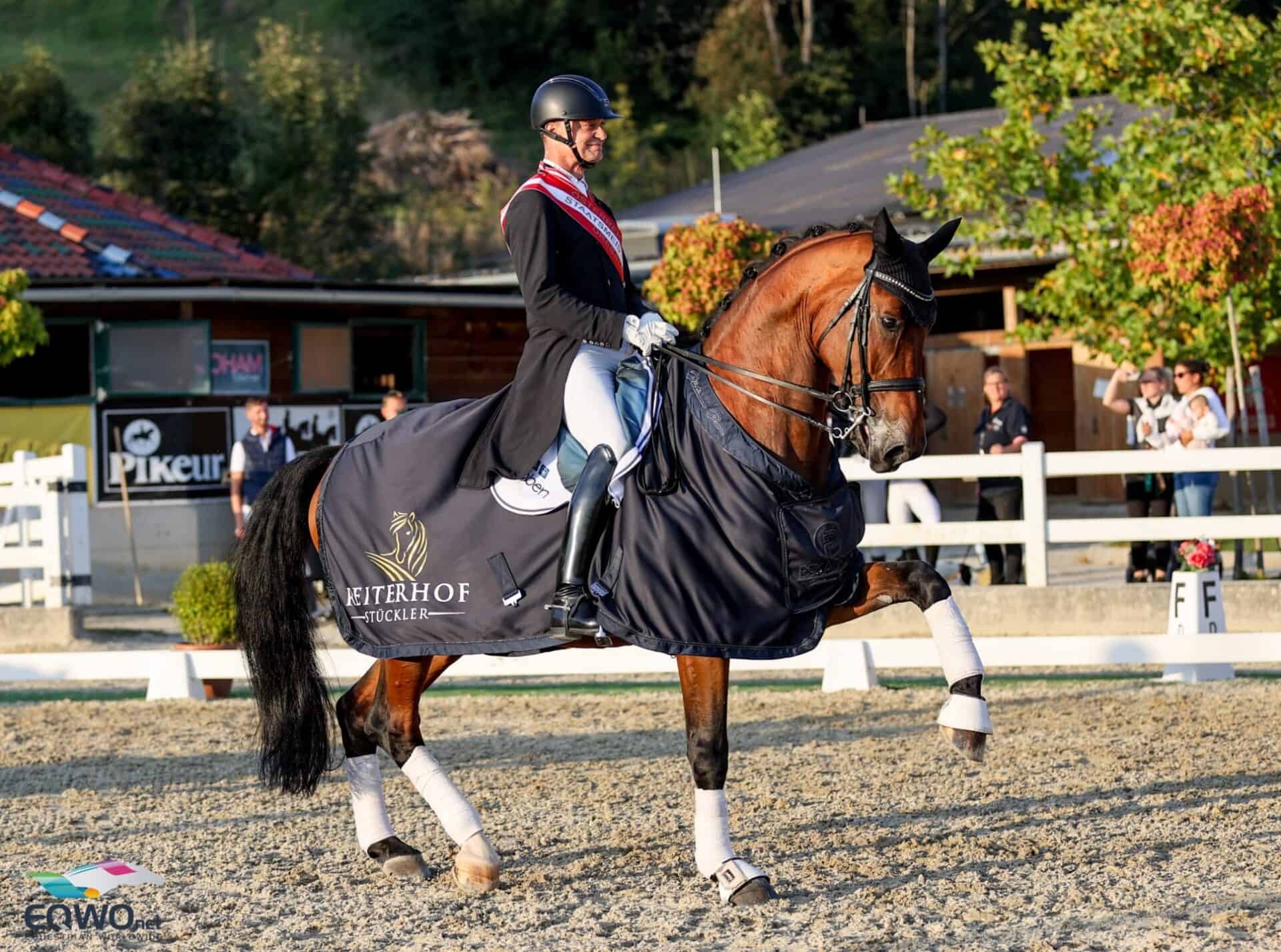 Zwei Titel für das Haus Gmoser-Weinbauer: Das waren die ...