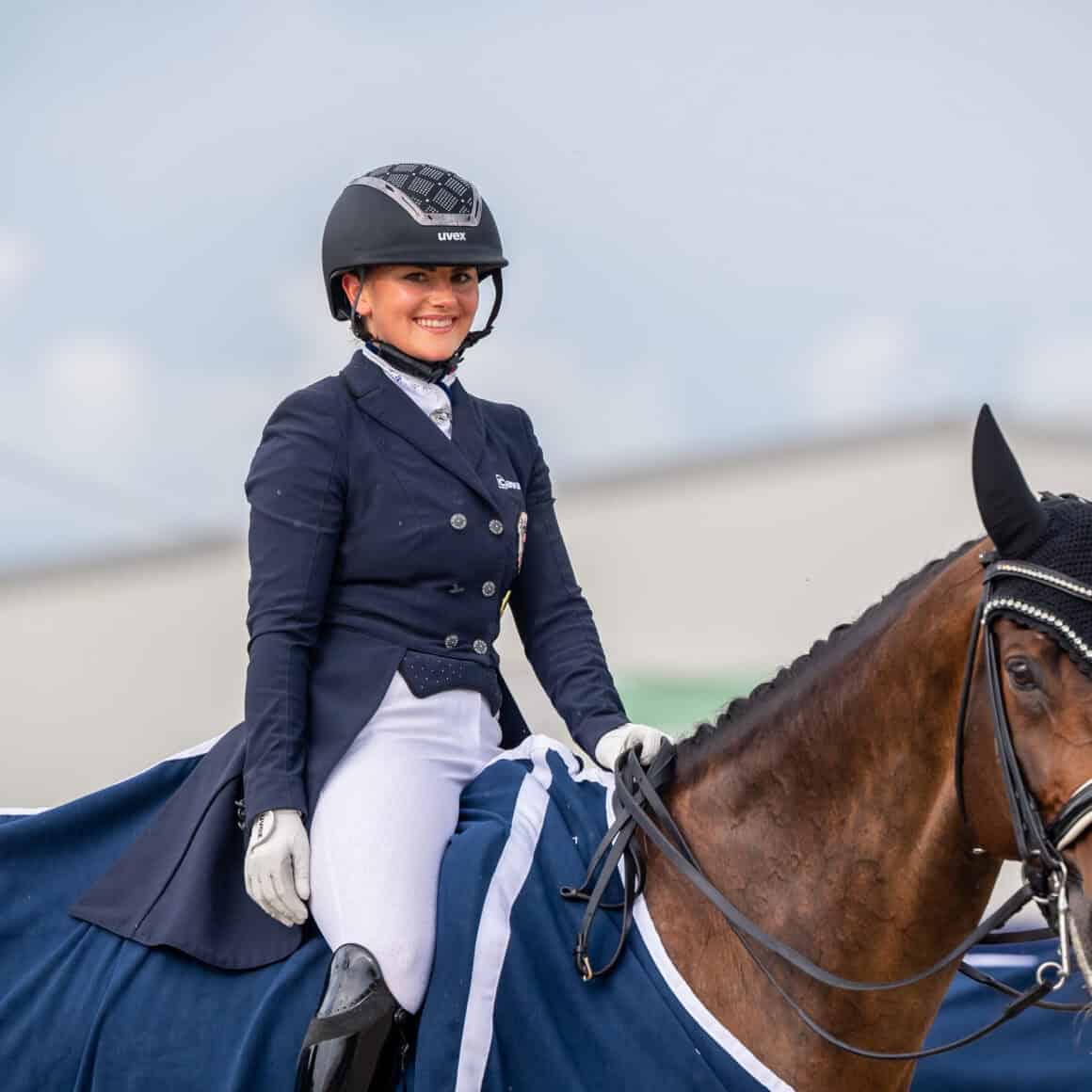 Hanoverian Stallion First Dance Available for Breeding in Kentucky ...