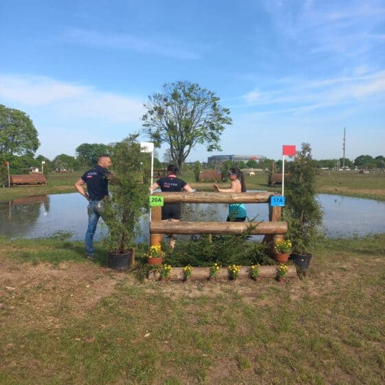 Sopot: Top-Platzierungen für Lisa Held & Daniel Dunst - Equestrian ...