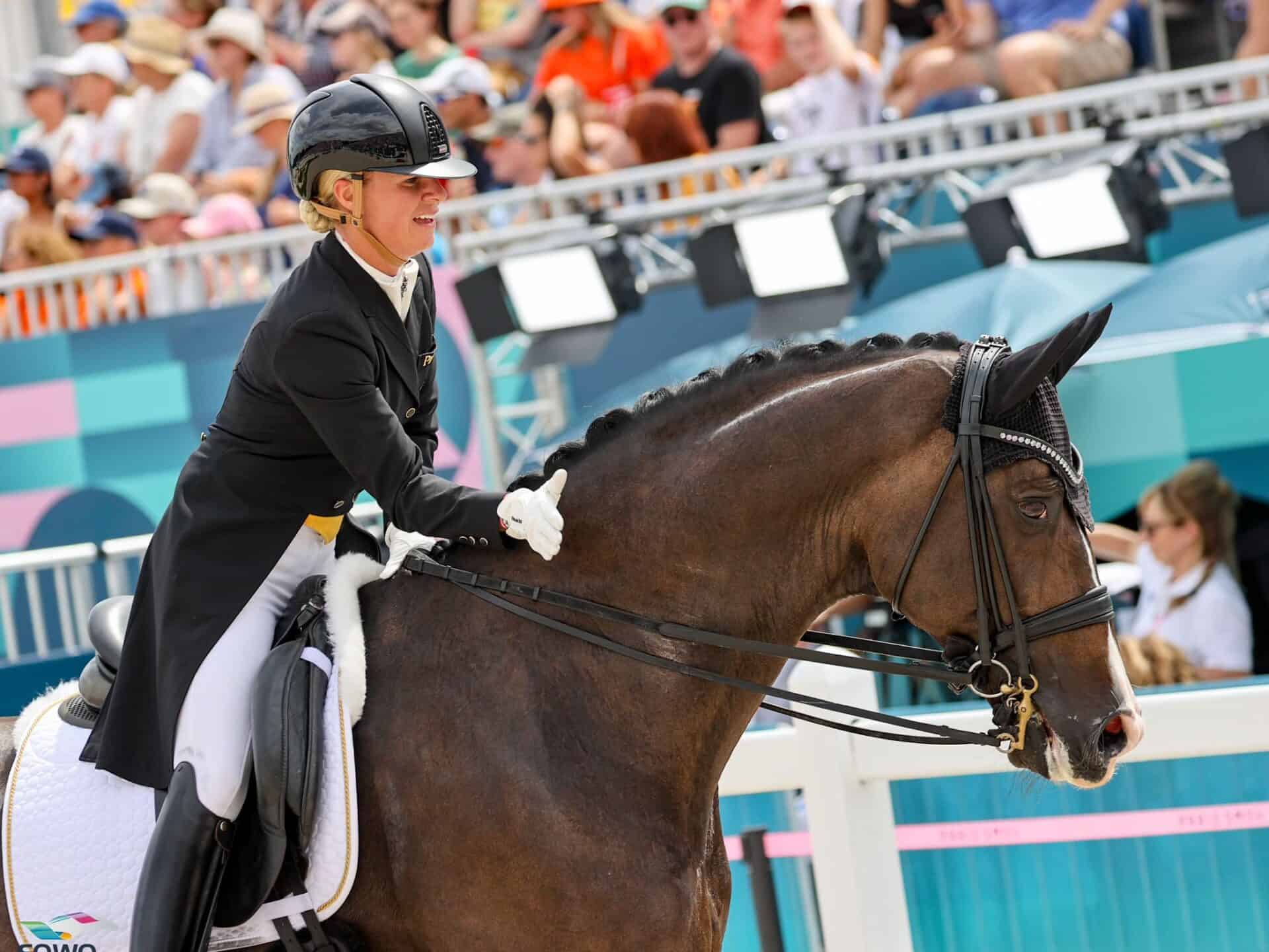 Weltcup Finale Basel: Programm, Livestream & Co. im Überblick - Equestrian Worldwide ...