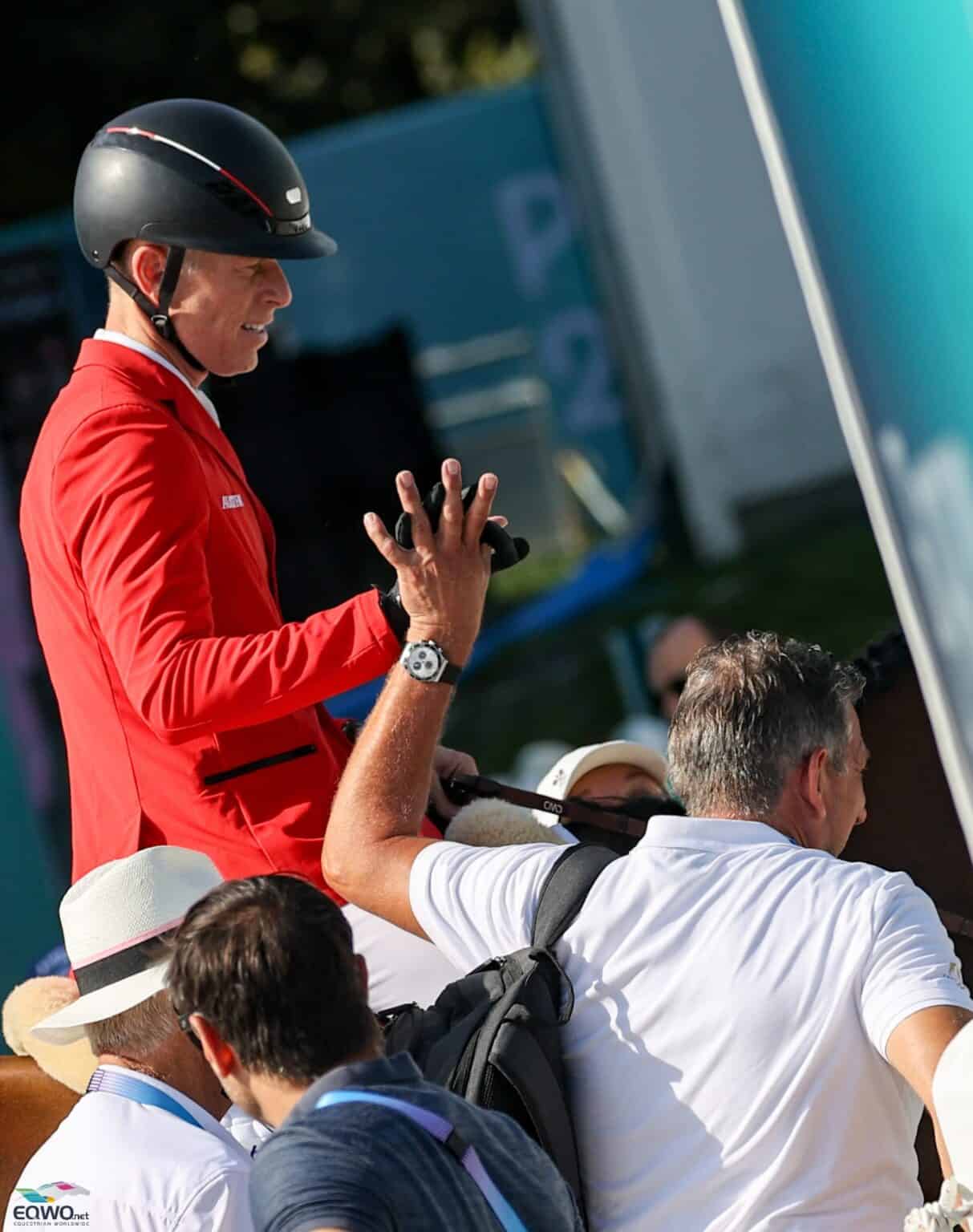 Gold für Christian Kukuk, Max Kühner wird Olympia-Siebter - Equestrian ...