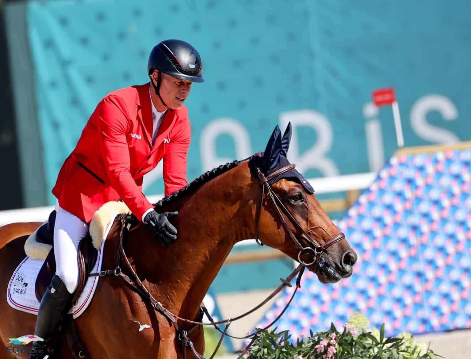 Paris 2024: Max Kühner und Blue trotz Fehler unter den Top-30 ...