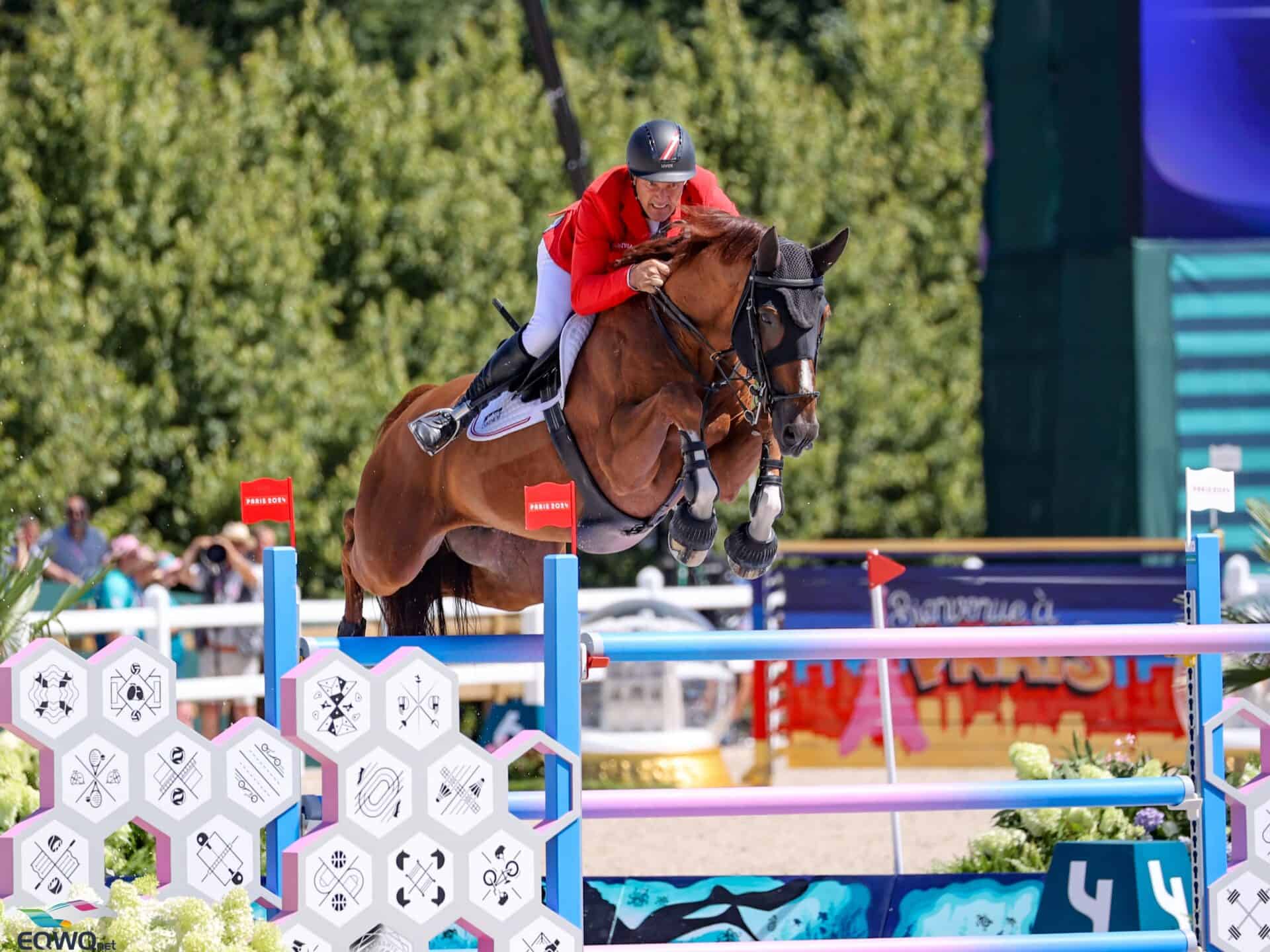 Weltrangliste Dressur: Florian Bacher bleibt bester Österreicher - Equestrian Worldwide ...