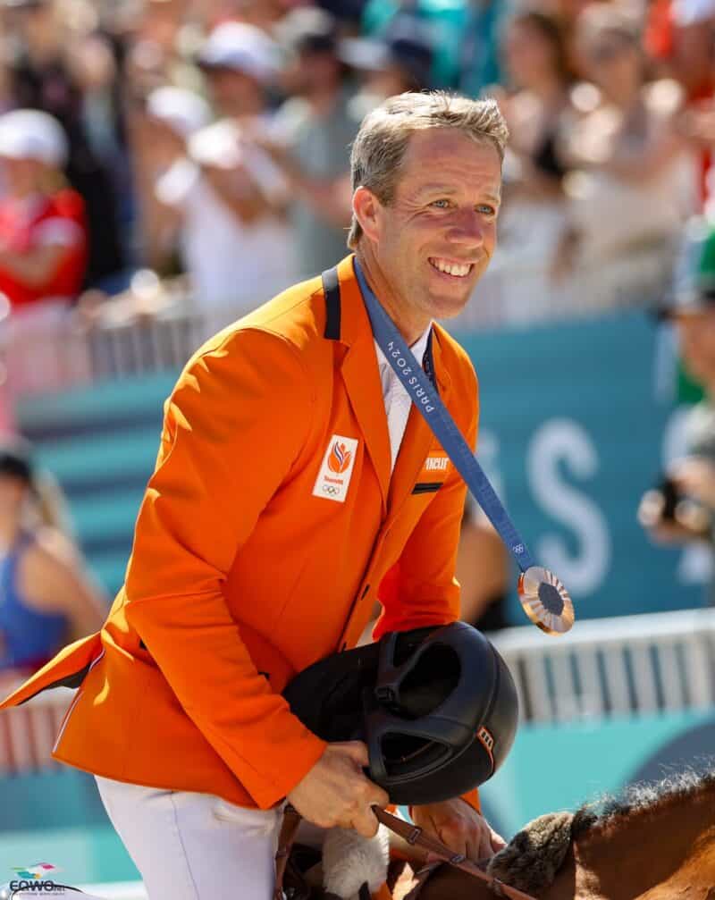Gold für Christian Kukuk, Max Kühner wird Olympia-Siebter - Equestrian ...