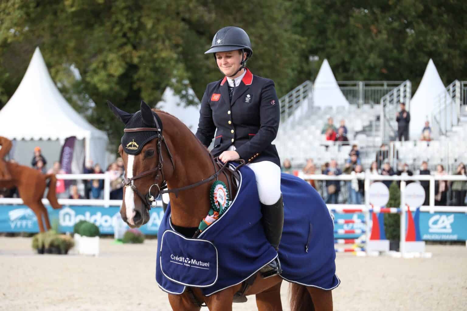 WM der jungen Geländepferde: Titel für Killer Queen & Chilli Morning IV ...