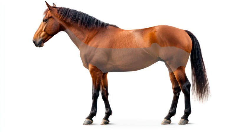 Pferde scheren #2: Schermuster im Überblick - Equestrian Worldwide ...