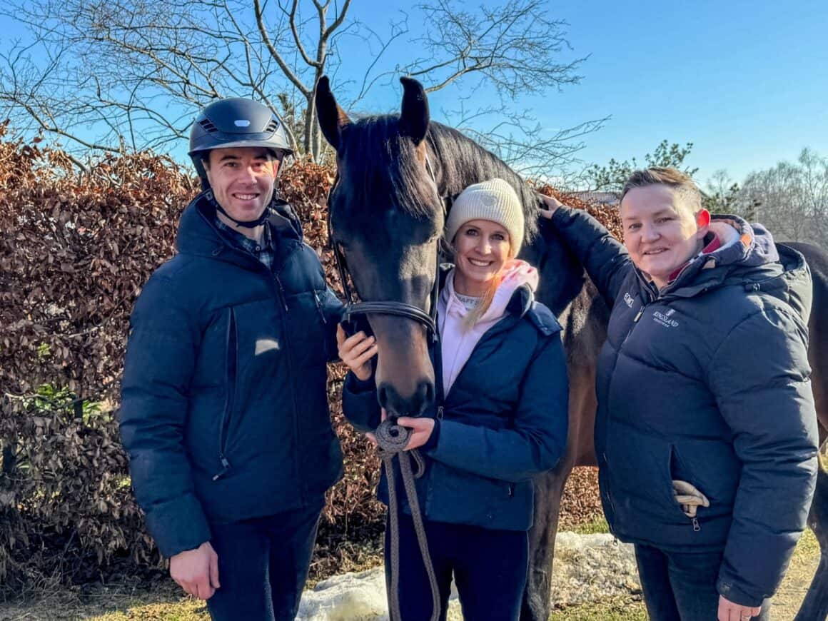 Angelos Touloupis' Kannandillo wechselt zu Harry Charles - Equestrian ...