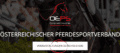 Turnier Nennen: OEPS stellt endgültig auf neues Portal um - Equestrian ...
