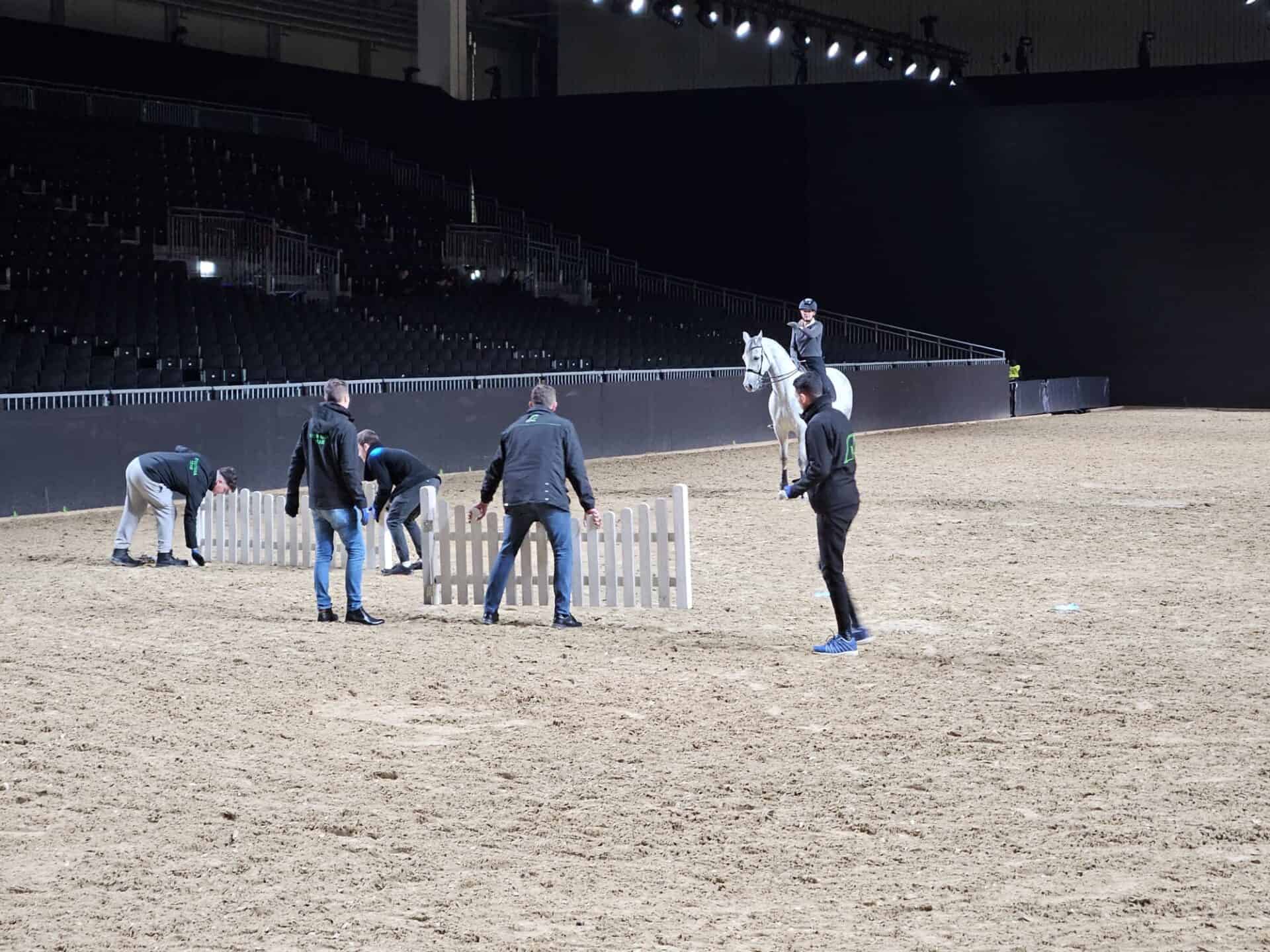 Equitana: Größte Pferdemesse der Welt startet in Essen - Equestrian ...