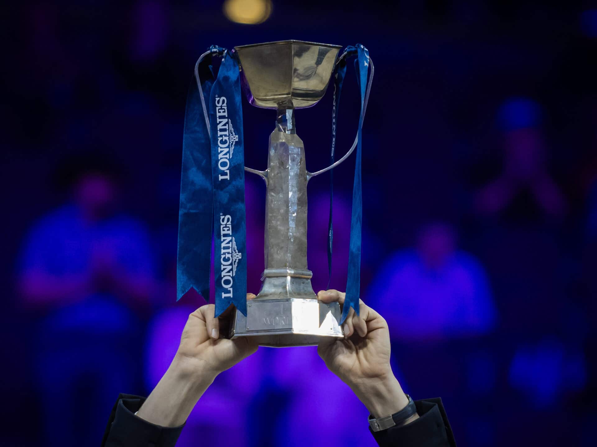 Comeback-Sieg für Lea Siegl & Fighting Line - Equestrian Worldwide ...