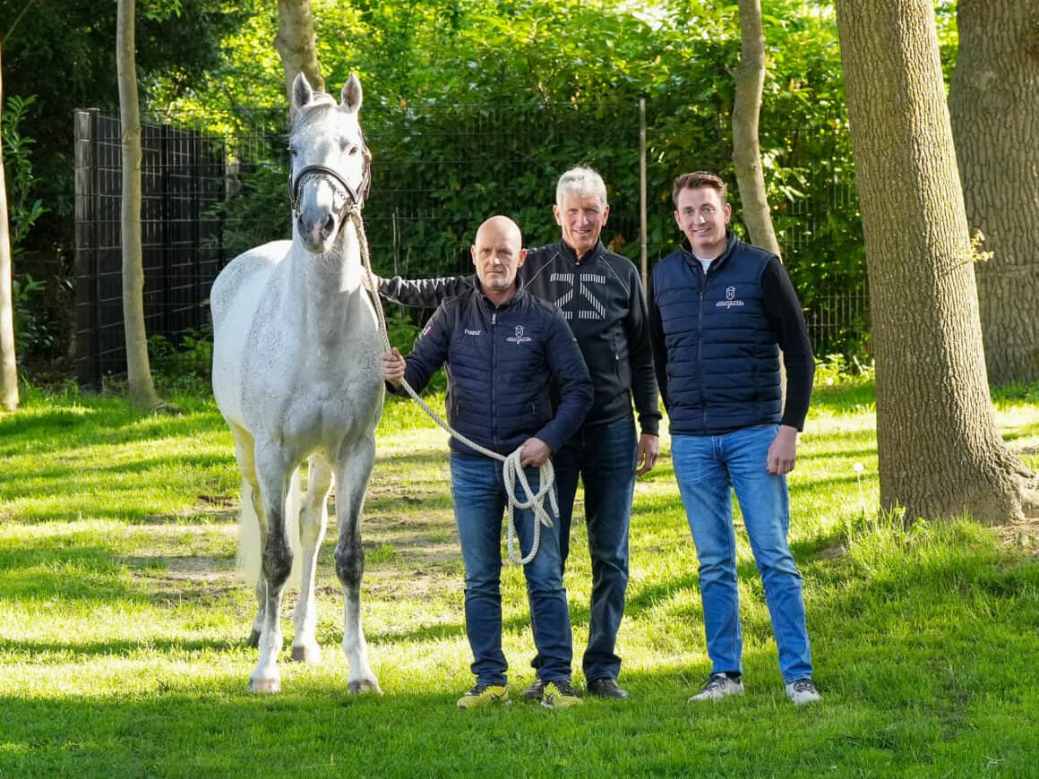 Weltrangliste Dressur: Florian Bacher bleibt bester Österreicher - Equestrian Worldwide ...