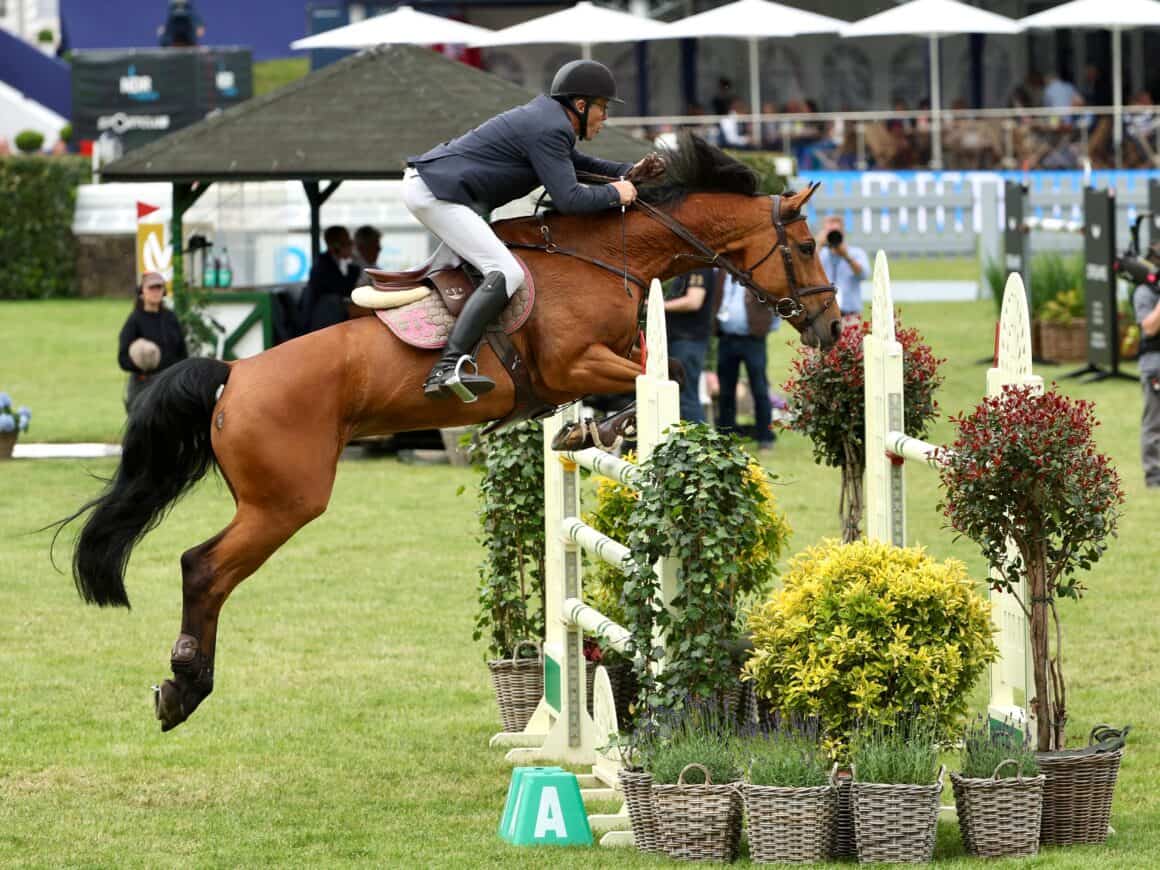 Weltrangliste Dressur: Isabell Werth löst Jessica von Bredow-Werndl ab ...