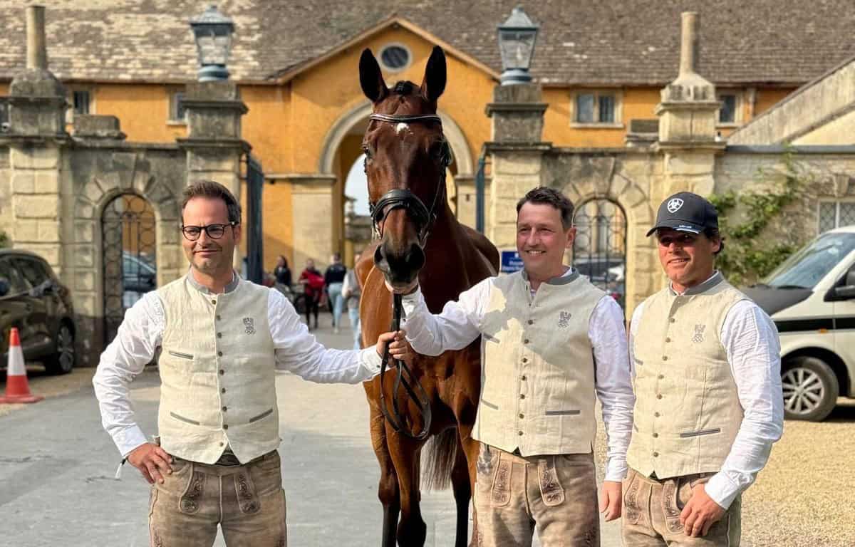 Thomas Tesch: "Badminton ist ein Once-in-a-Lifetime-Erlebnis ...