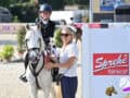 Comeback-Sieg für Lea Siegl & Fighting Line - Equestrian Worldwide ...
