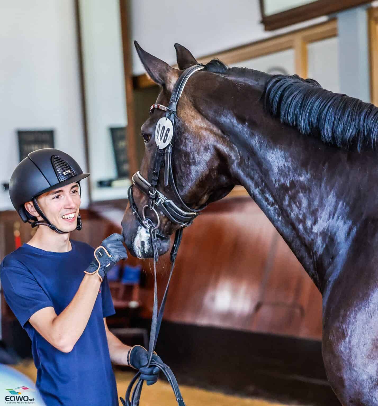 Achleiten: Vetcheck, Programm & Teilnehmer:innen - Equestrian Worldwide ...