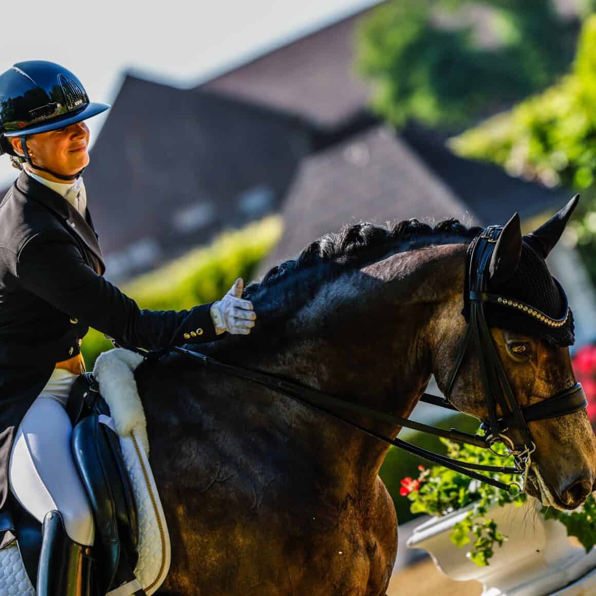 Vielseitigkeit: Diese Reiter:innen haben es 2025 in den Kader geschafft - Equestrian Worldwide ...