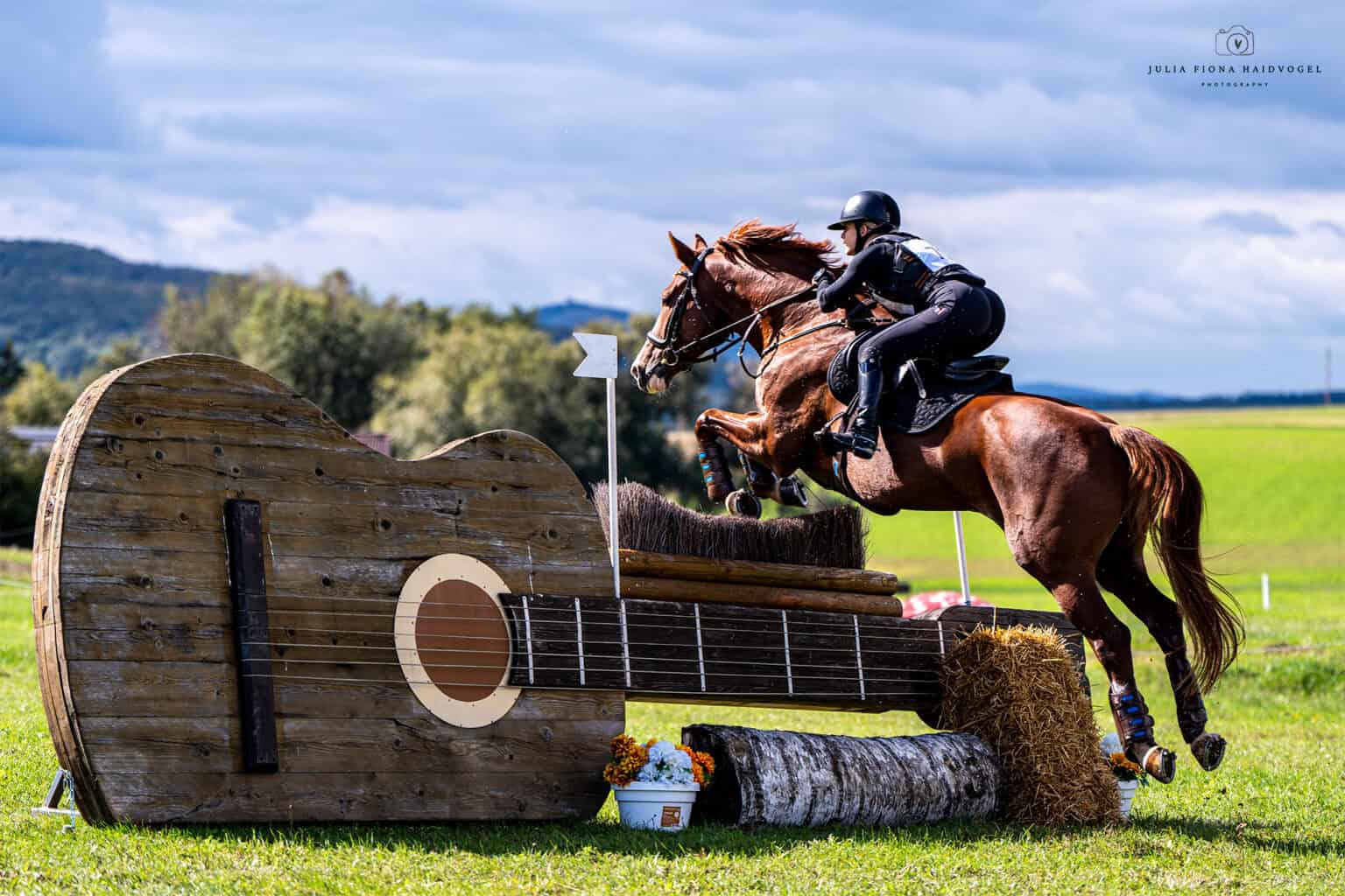 Strzegom: Das sind unsere Reiter:innen für die Nachwuchs ...
