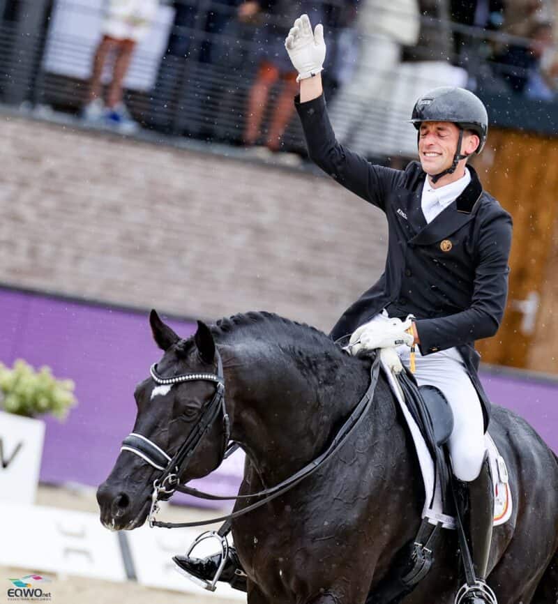 Justin Verboomen ist Europameister - Die große Nachlese - Equestrian ...