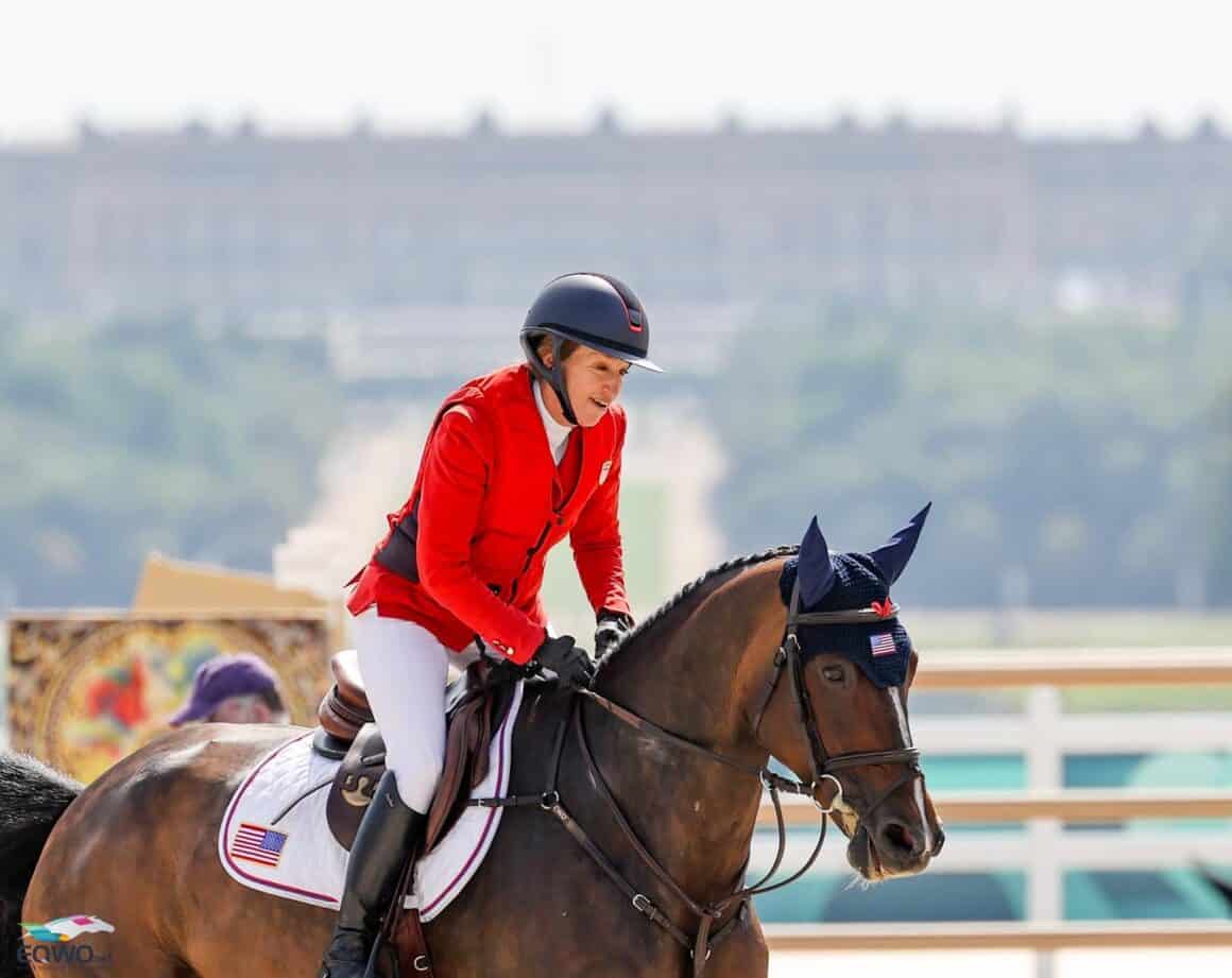 Laura Kraut einzige Frau in den Top-Ten der Weltrangliste Springen ...