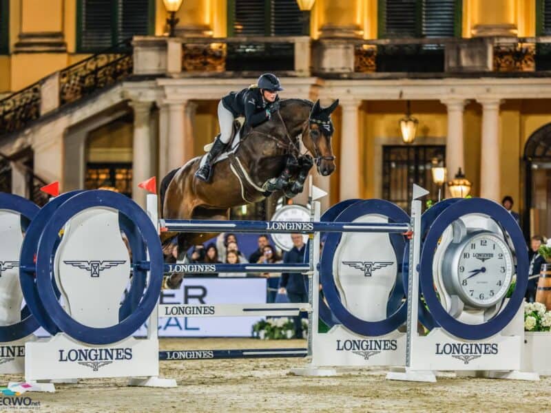 Jovian ist tot - Equestrian Worldwide | Pferdesport weltweit | EQWO.net